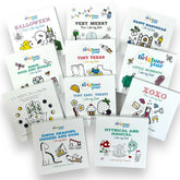 Mini Coloring Books - Pocket-Sized Fun for Adults – A Brighter Year