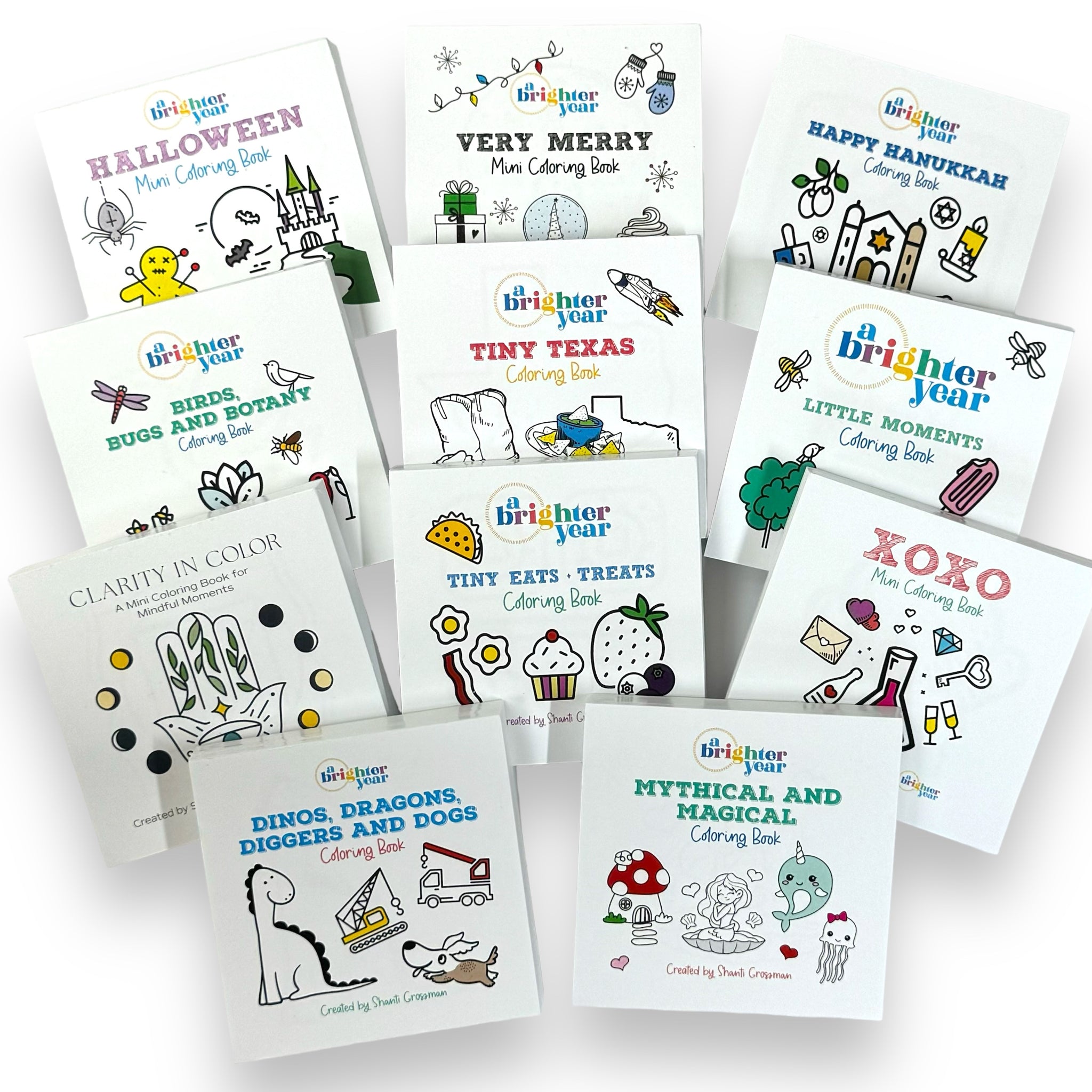 Bundles + Gift Sets – A Brighter Year
