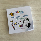 Mini Coloring Books - Pocket-Sized Fun for Adults – A Brighter Year