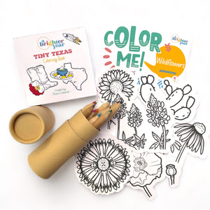 Sticker & Mini Book Bundle – A Brighter Year