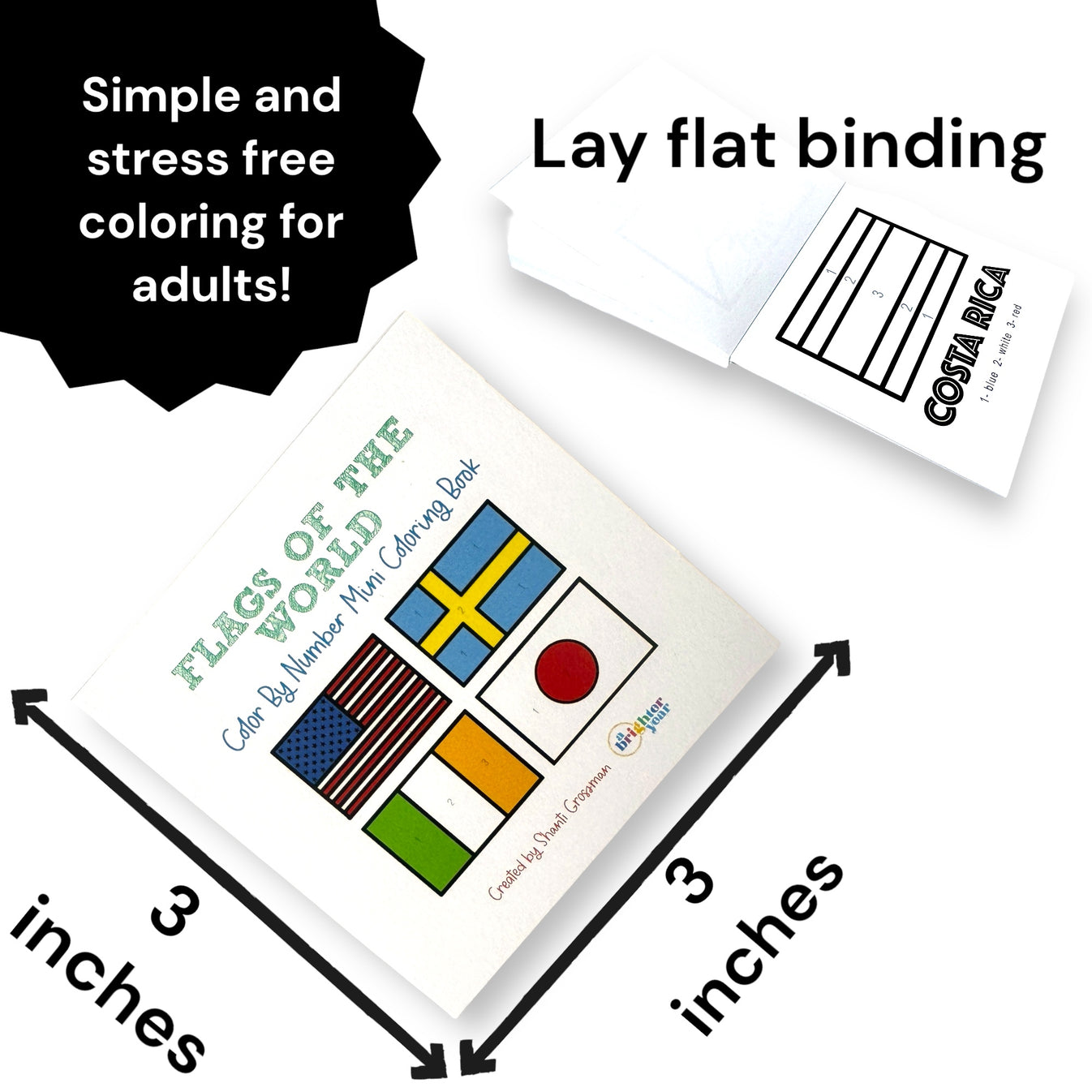 Flags of the World - A Brighter Year